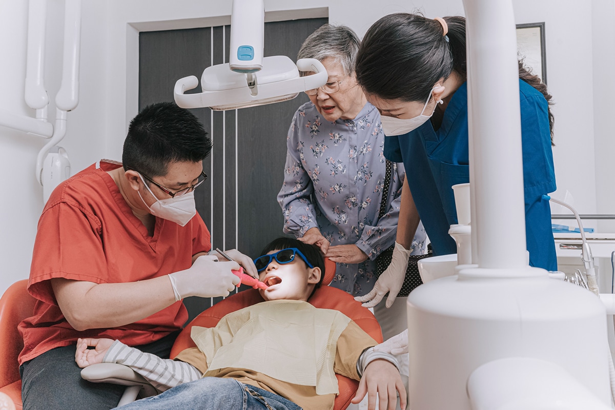 What Is a Pulpotomy and How Is It Different from a Root Canal for Kids ...